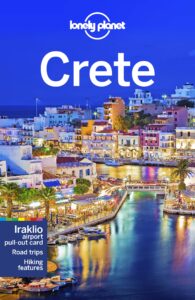 lonely planet crete 7 (travel guide)