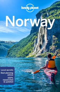 lonely planet norway (travel guide)