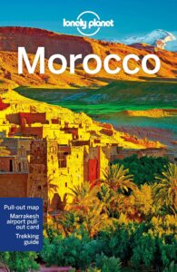 lonely planet morocco 13 (travel guide)