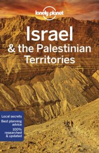 lonely planet israel & the palestinian territories (travel guide)