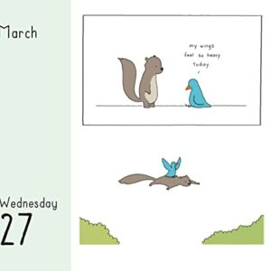 Liz Climo 2024 Daily Calendar