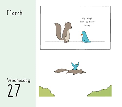 Liz Climo 2024 Daily Calendar