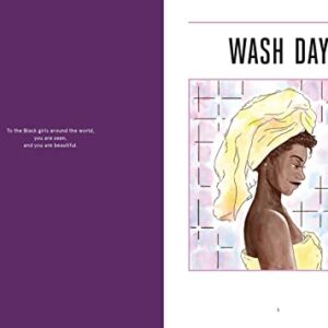 Wash Day Diaries