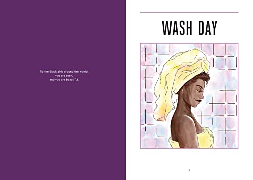 Wash Day Diaries