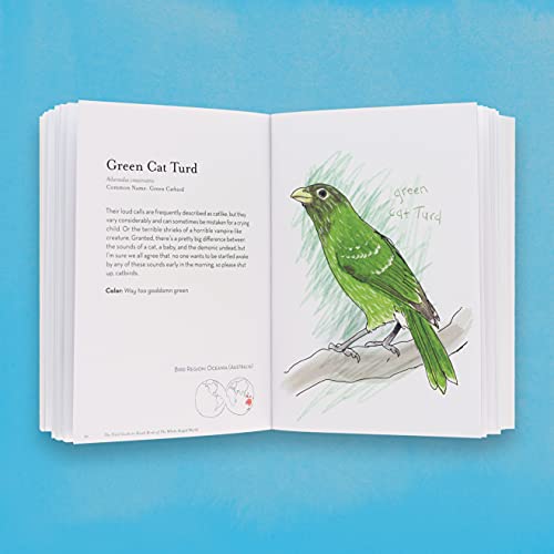 The Field Guide to Dumb Birds of the Whole Stupid World