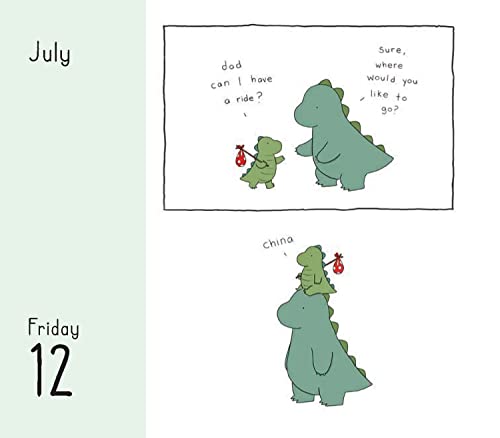 Liz Climo 2024 Daily Calendar