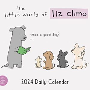 Liz Climo 2024 Daily Calendar