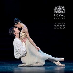 the royal ballet wall calendar 2023 (art calendar)