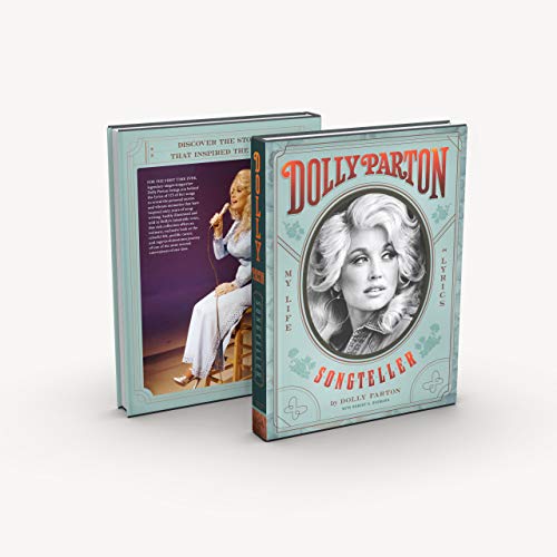 Dolly Parton, Songteller: My Life in Lyrics