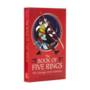 the book of five rings: deluxe slipcase edition (arcturus silkbound classics, 22)