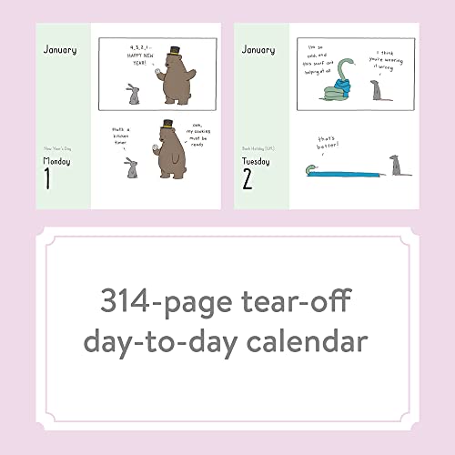 Liz Climo 2024 Daily Calendar