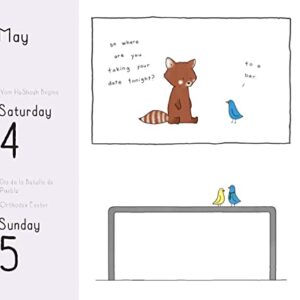 Liz Climo 2024 Daily Calendar