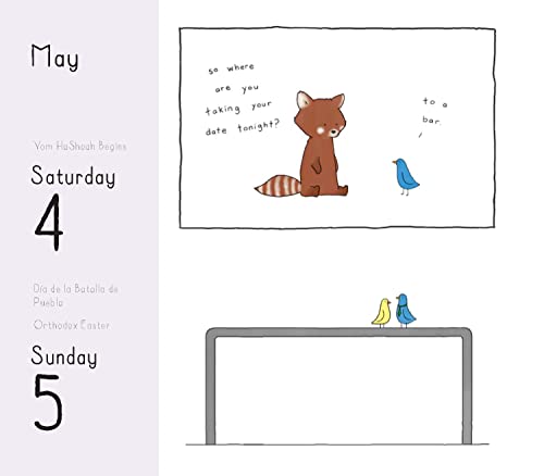 Liz Climo 2024 Daily Calendar