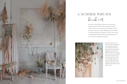 The Flower Hunter: Seasonal flowers inspired by nature and gathered from the garden