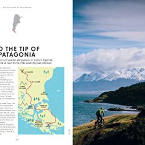 Lonely Planet Epic Bike Rides of the Americas