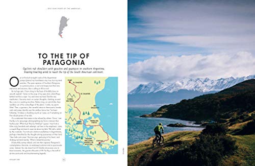 Lonely Planet Epic Bike Rides of the Americas