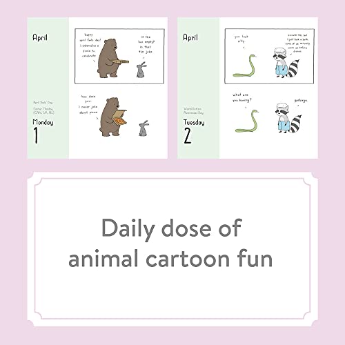 Liz Climo 2024 Daily Calendar