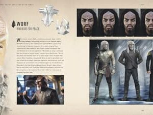 Star Trek: Picard: The Art and Making of the Series