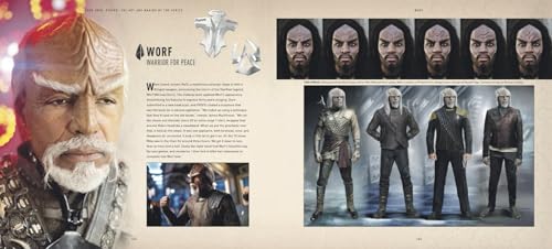 Star Trek: Picard: The Art and Making of the Series