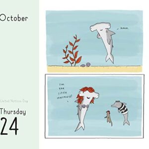 Liz Climo 2024 Daily Calendar