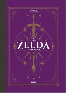 the unofficial zelda cookbook