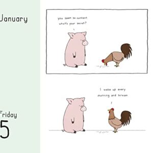 Liz Climo 2024 Daily Calendar