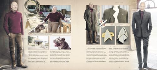 Star Trek: Picard: The Art and Making of the Series