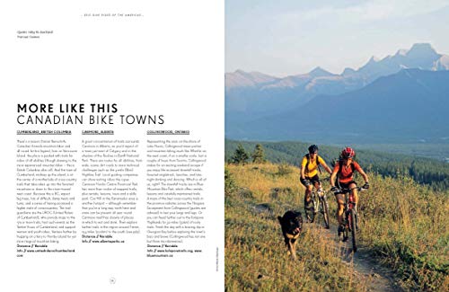 Lonely Planet Epic Bike Rides of the Americas