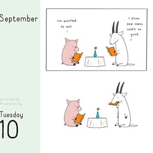 Liz Climo 2024 Daily Calendar