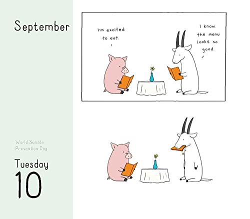 Liz Climo 2024 Daily Calendar