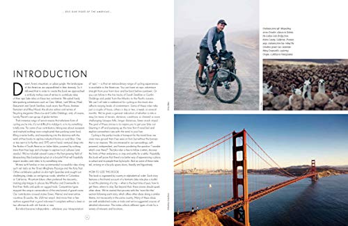 Lonely Planet Epic Bike Rides of the Americas