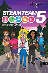 the beginning: (steamteam 5 main series book 1)