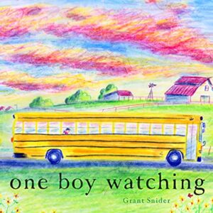 One Boy Watching