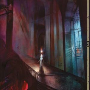 Impressions Kult: Beyond Darkness and Madness (Std Ed) - 296 Page Hardcover Gamemaster Sourcebook, RPG