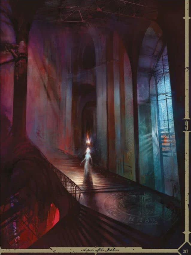 Impressions Kult: Beyond Darkness and Madness (Std Ed) - 296 Page Hardcover Gamemaster Sourcebook, RPG