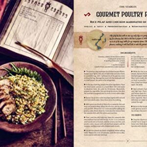 The Unofficial Zelda Cookbook