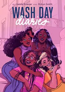 wash day diaries