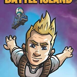 The Legend of Battle Island: A Battle Royale Adventure