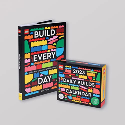 2023 LEGO Daily Builds Calendar