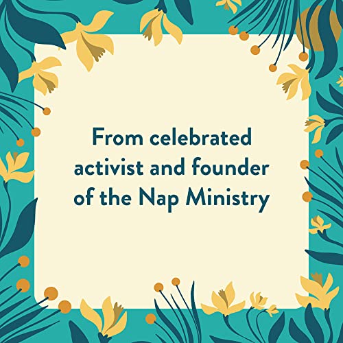 The Nap Ministry's Rest Deck: 50 Practices to Resist Grind Culture