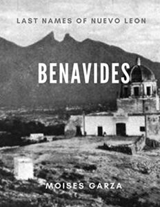 benavides: last names of nuevo leon