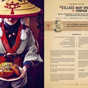 The Unofficial Zelda Cookbook