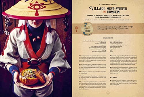 The Unofficial Zelda Cookbook