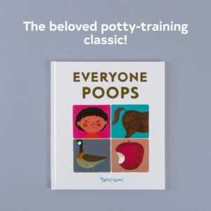 Everyone Poops (Taro Gomi)