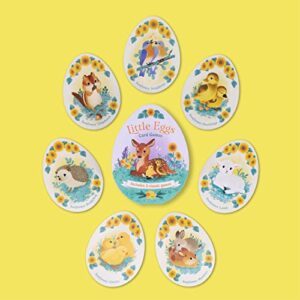 Chronicle Books Little Eggs Card Games