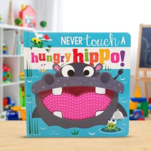 Never Touch a Hungry Hippo!