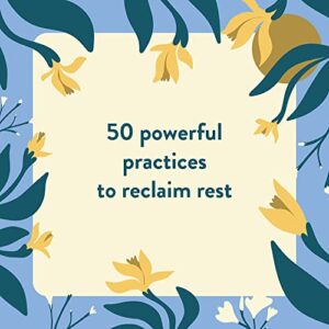 The Nap Ministry's Rest Deck: 50 Practices to Resist Grind Culture