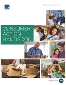 consumer action handbook