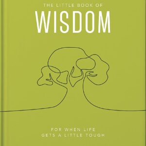 The Little Book of Wisdom: For when life gets a little tough (Little Books of Wellbeing)