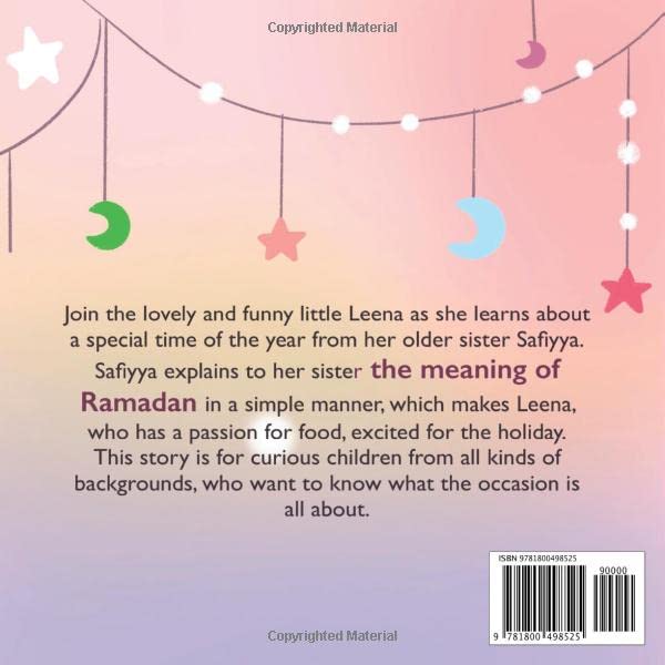 Little Leena Learns About Ramadan